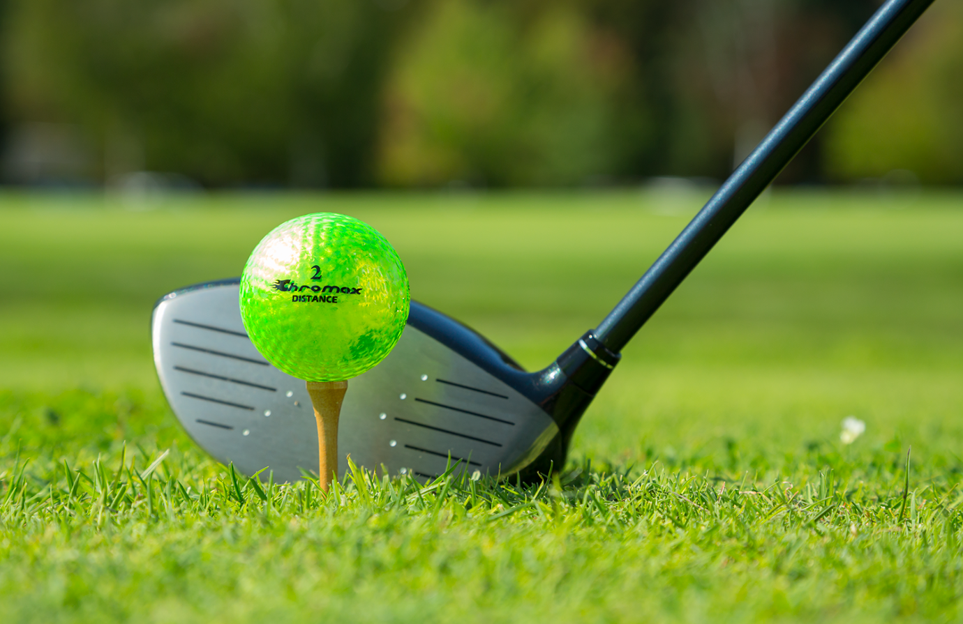Chromax Golf